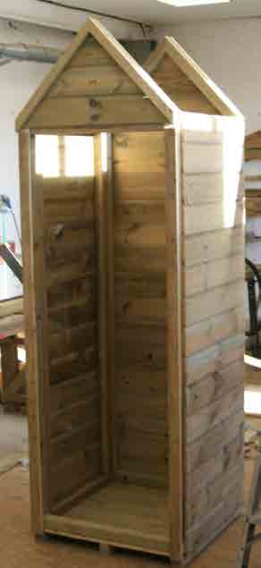 Sentry Box Installation Instructions - Tate Fencing